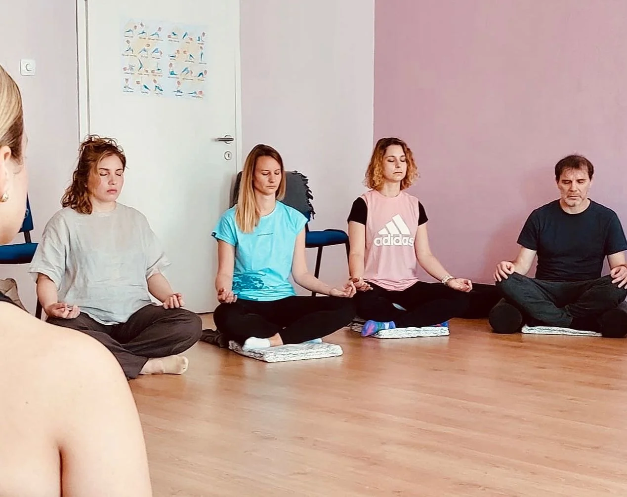 Find out about the benefits of group meditation and how to start ...