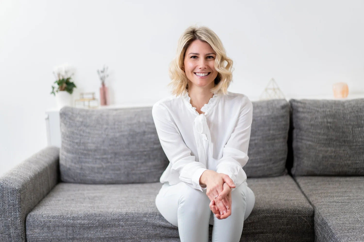Learn how Rebecca left NYC and discovered her life purpose as a ...
