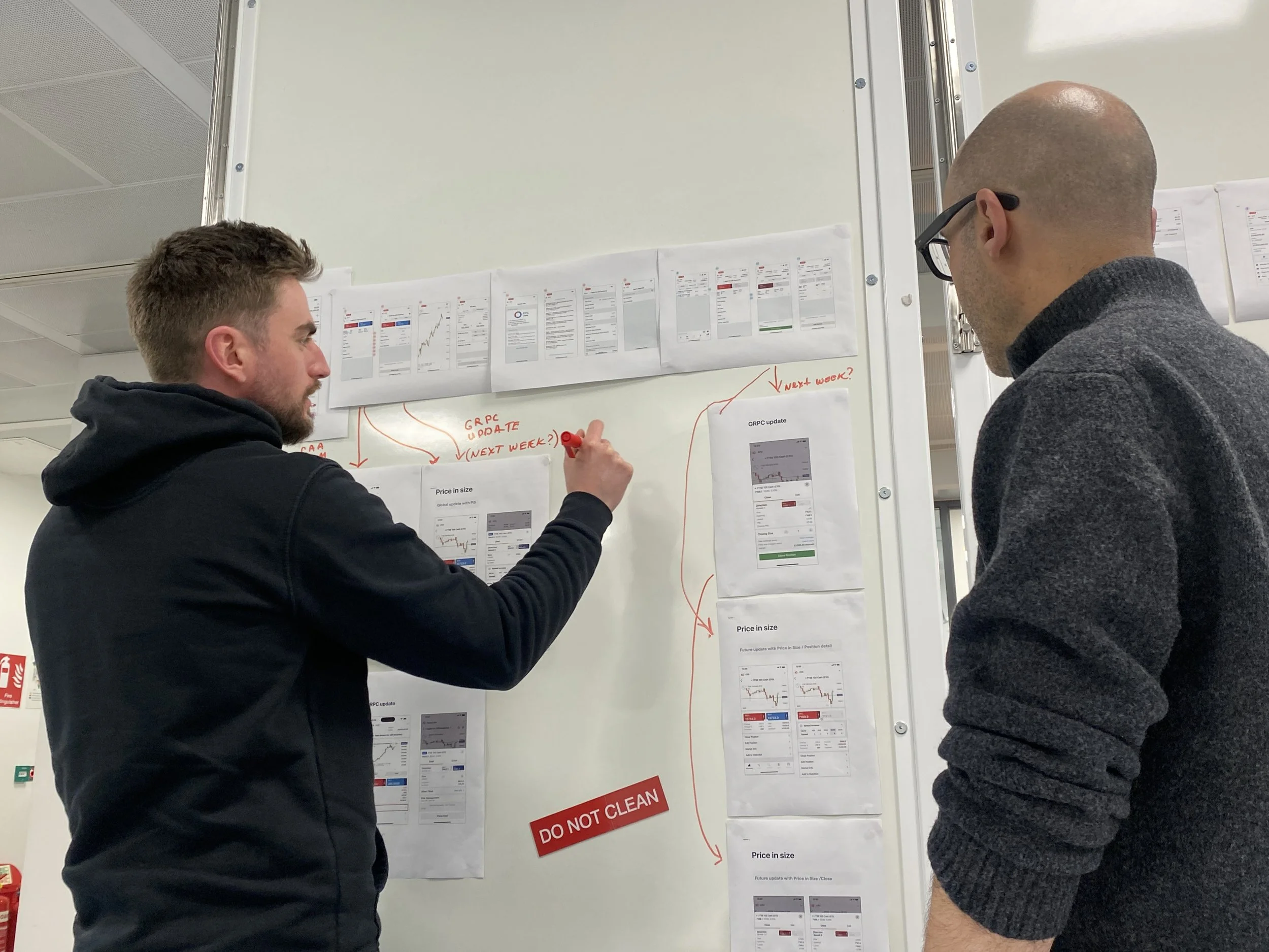 IG Group — Jack Mahon UX