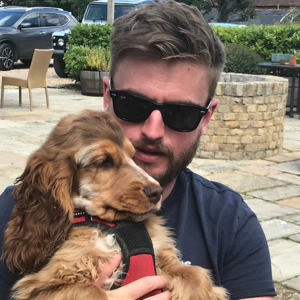 Meet Jack — Jack Mahon UX
