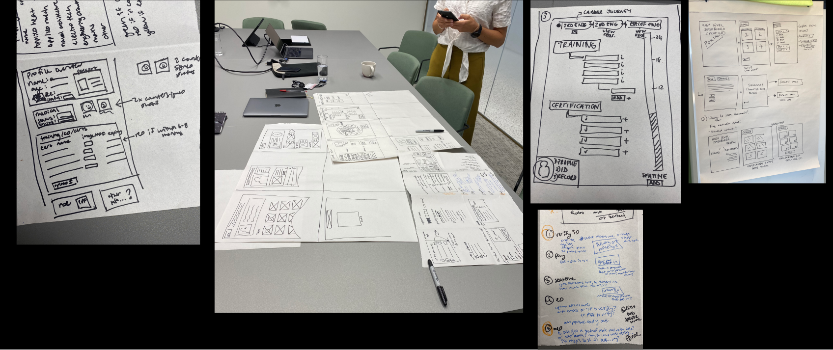 Maritime & Coastguard Agency — Jack Mahon UX