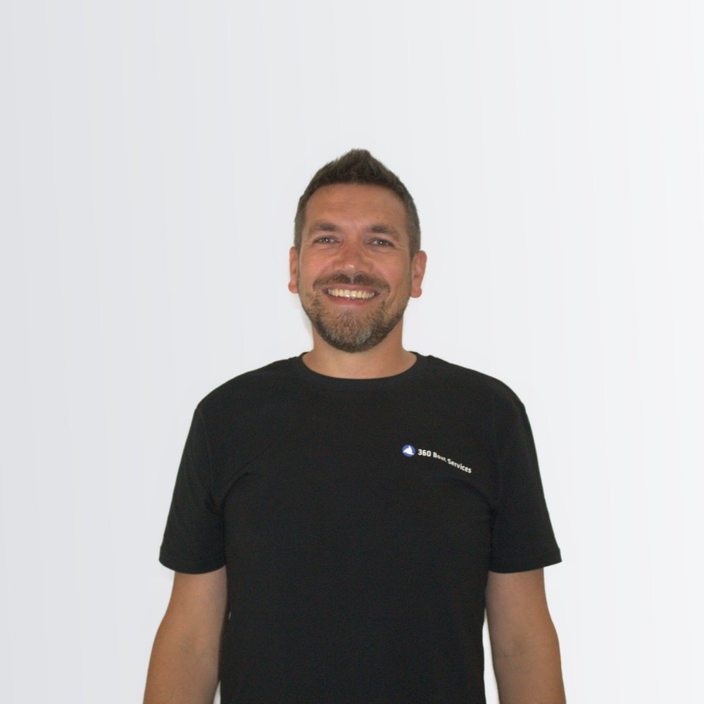 Boat repair, mainternence & overhaul - 360 Boat Services