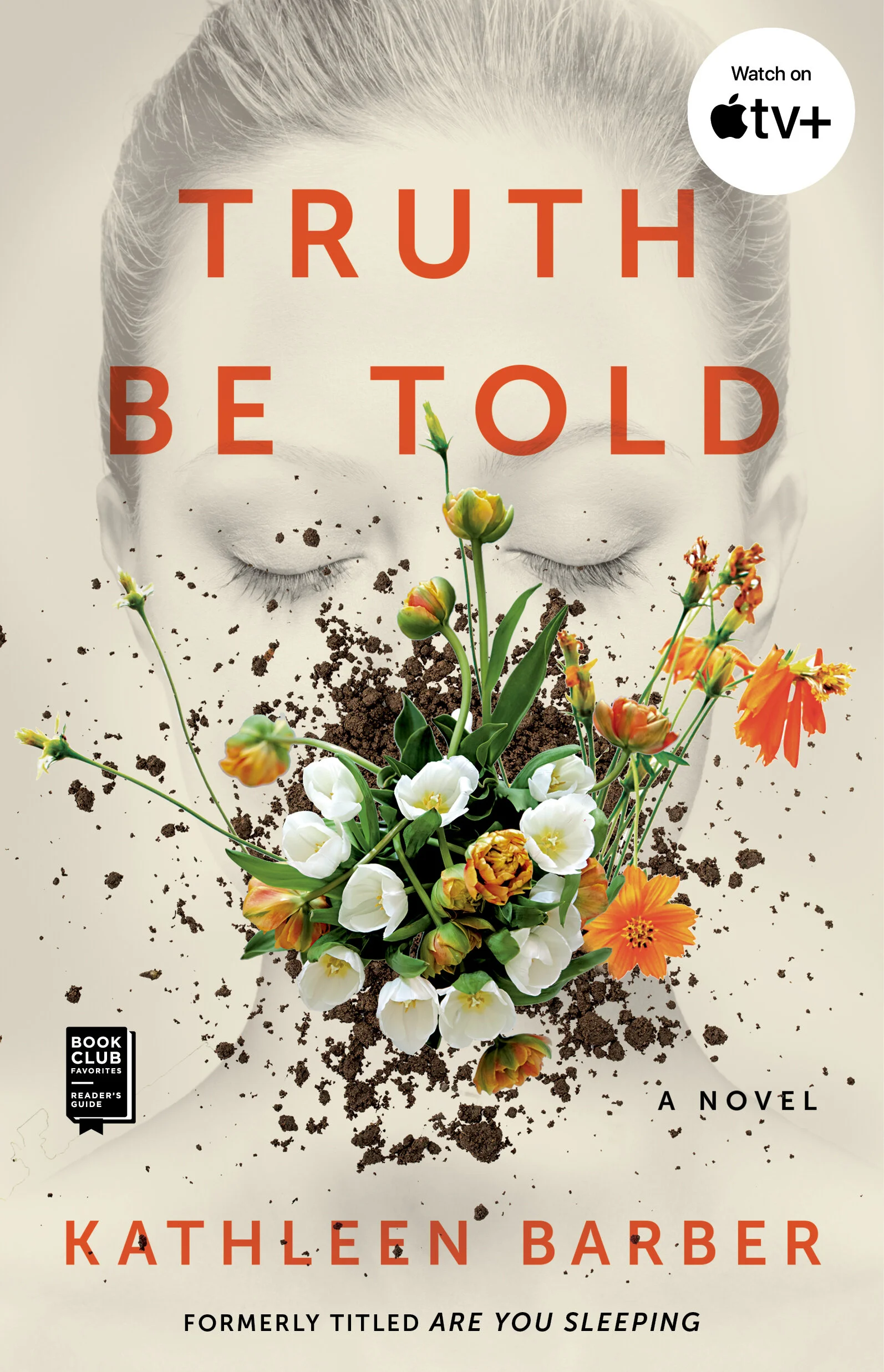 Truth Be Told — kathleen barber, author & book coach