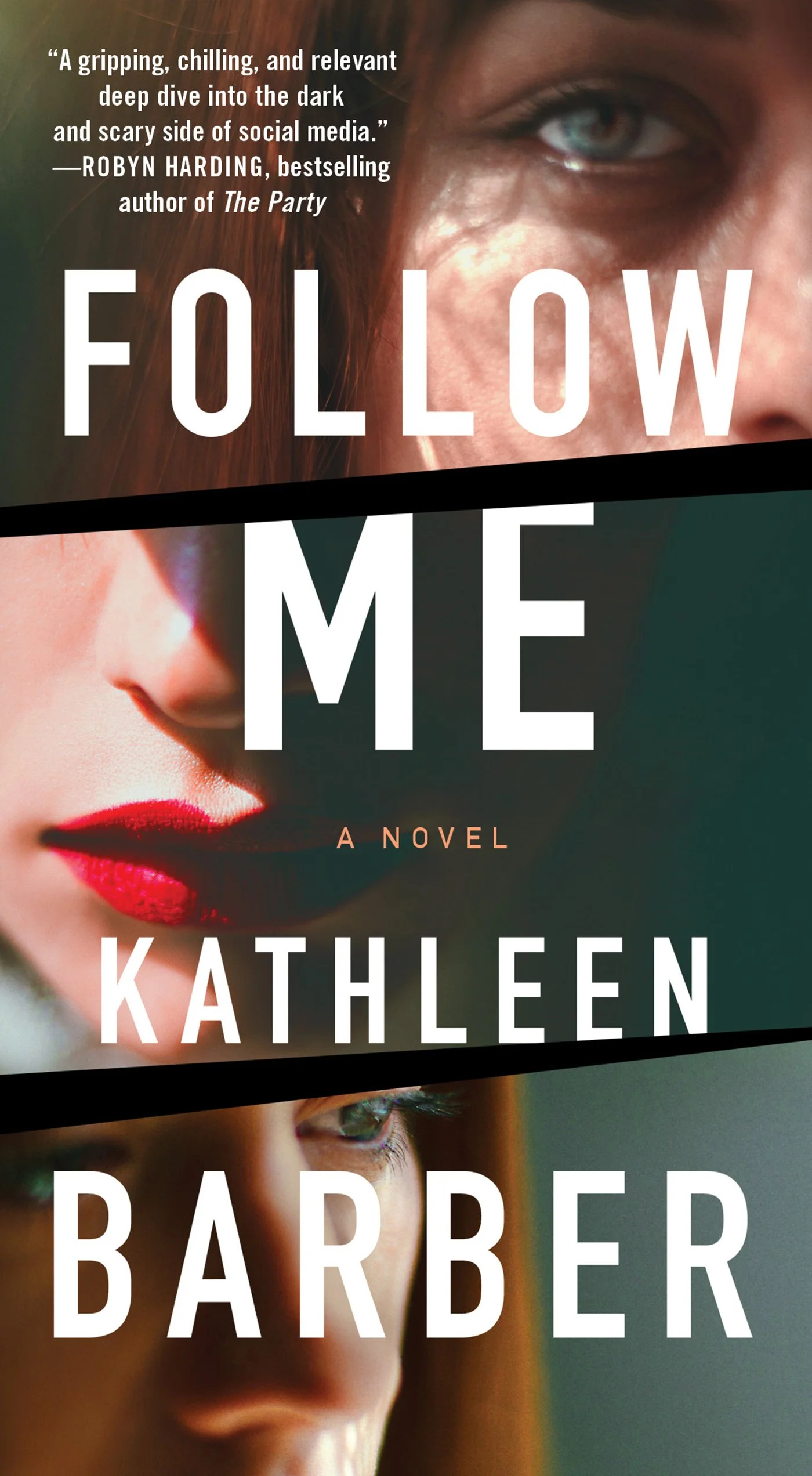 Follow Me — kathleen barber, author & book coach