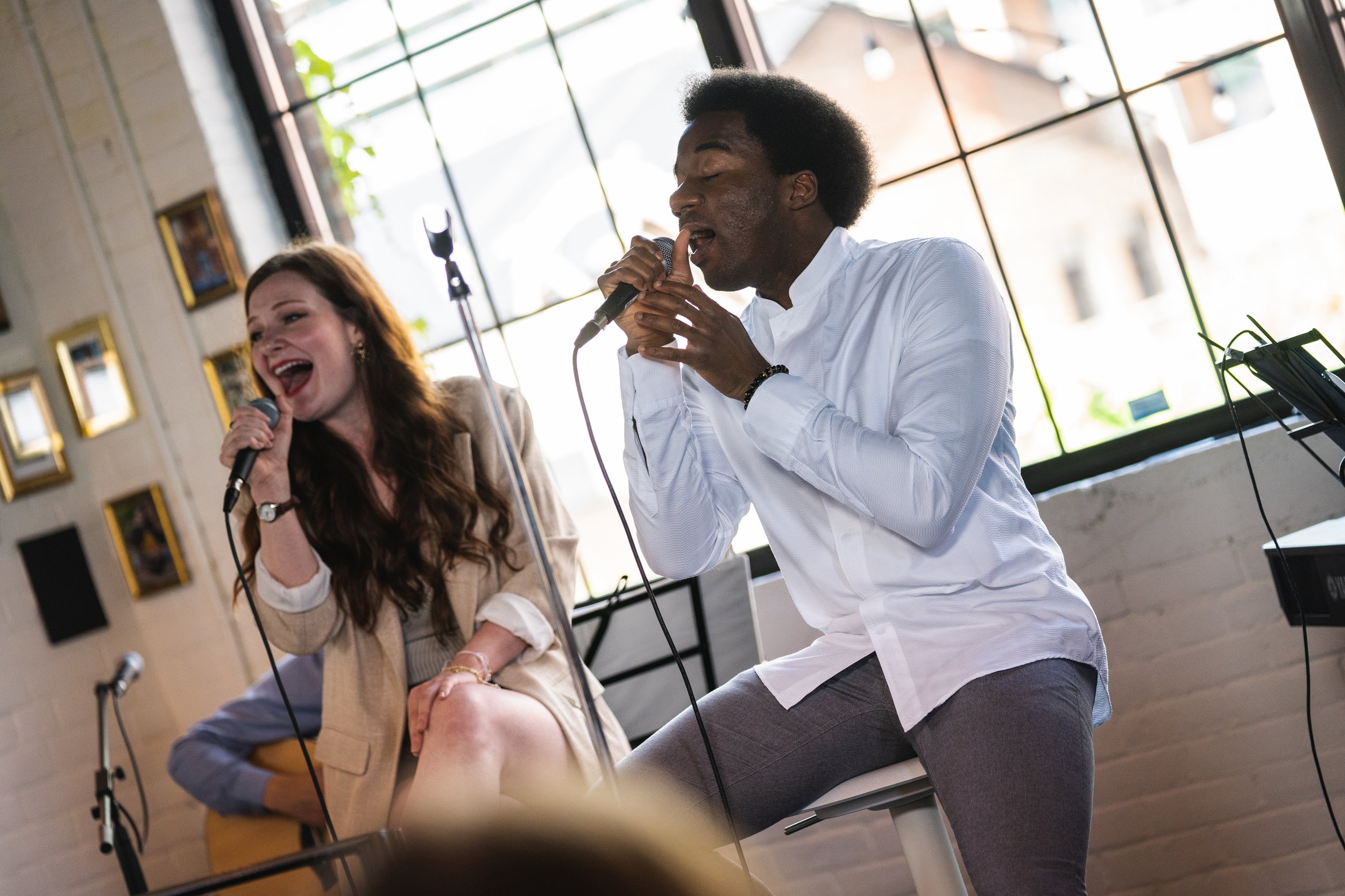 Coaching — Kaylee Harwood