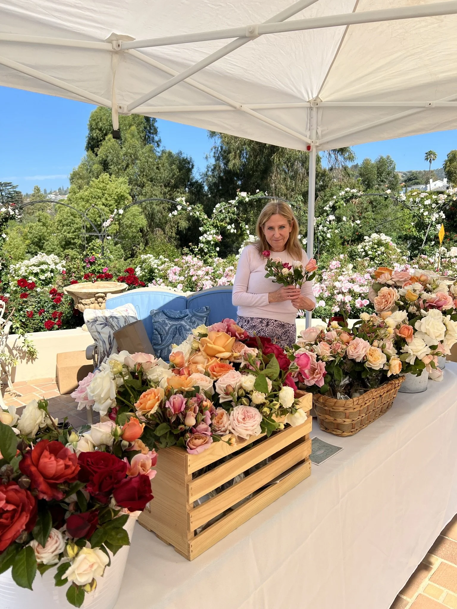 About — Rose Lane Farms