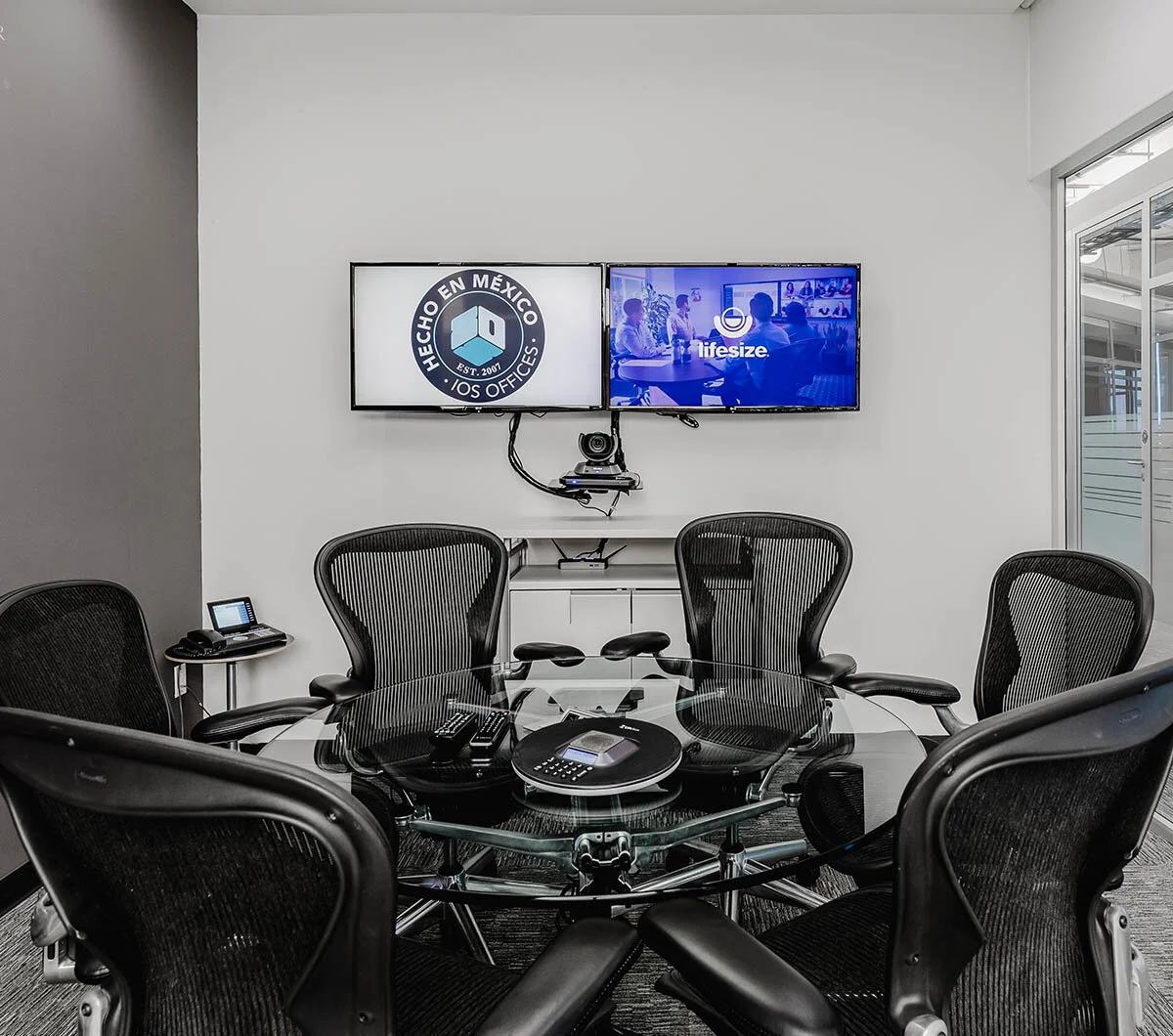 IOS OFFICES | Oficinas en Renta - Coworking - Salas de Juntas ...