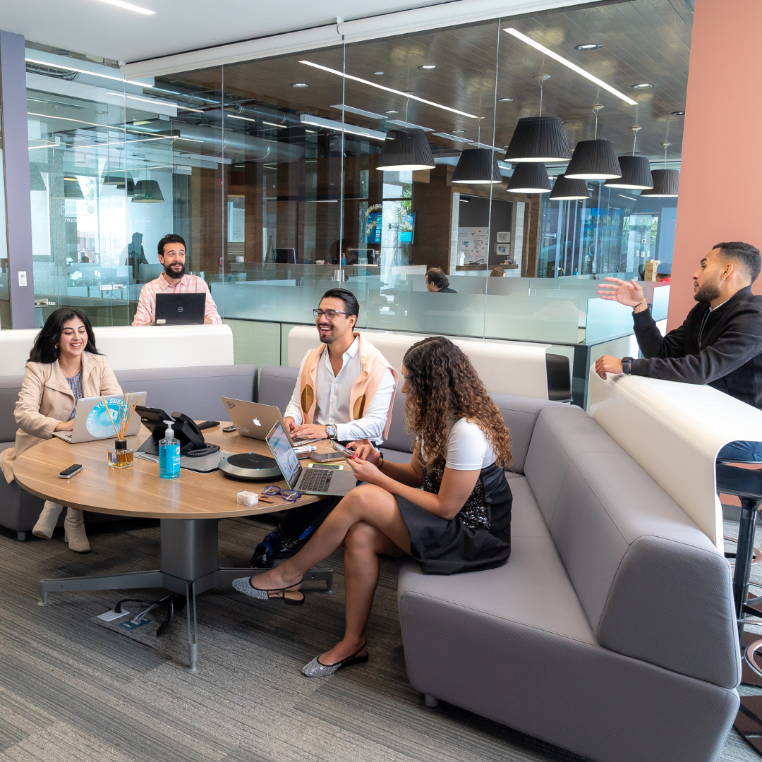 IOS OFFICES | Oficinas en Renta - Coworking - Salas de Juntas ...