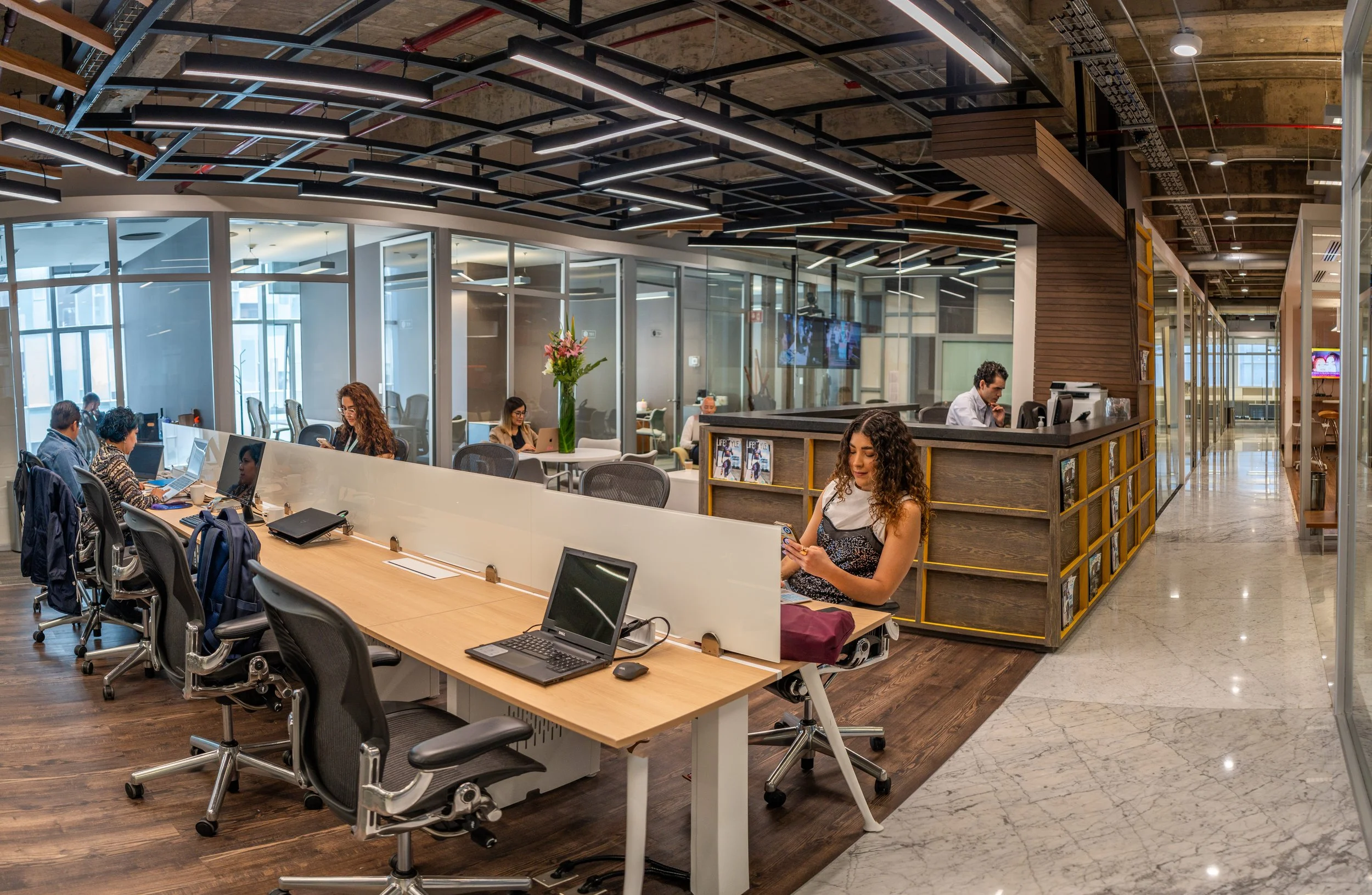 IOS OFFICES | Oficinas en Renta - Coworking - Salas de Juntas ...