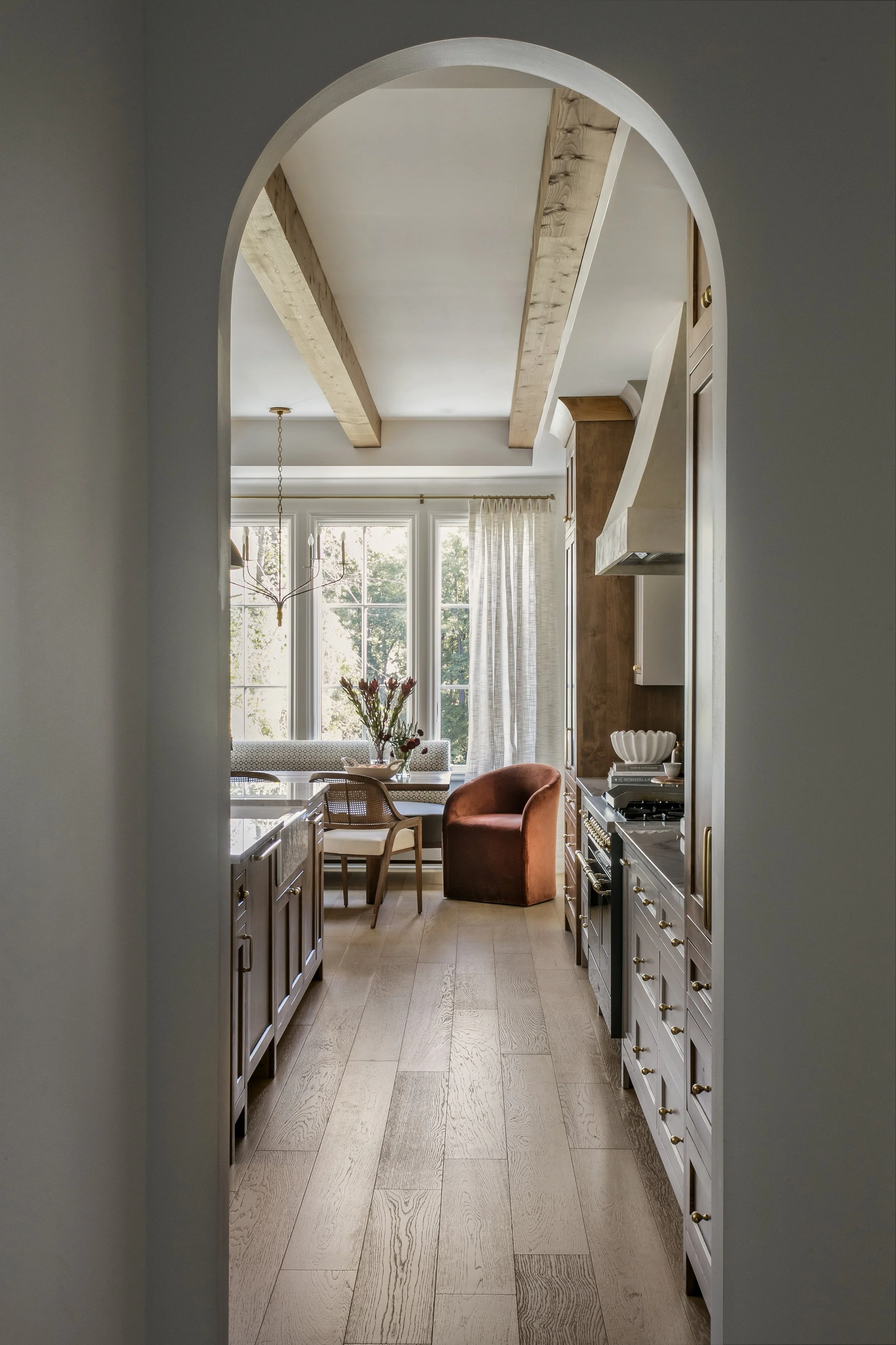 Westwood Residence — Ashley McCaul Design