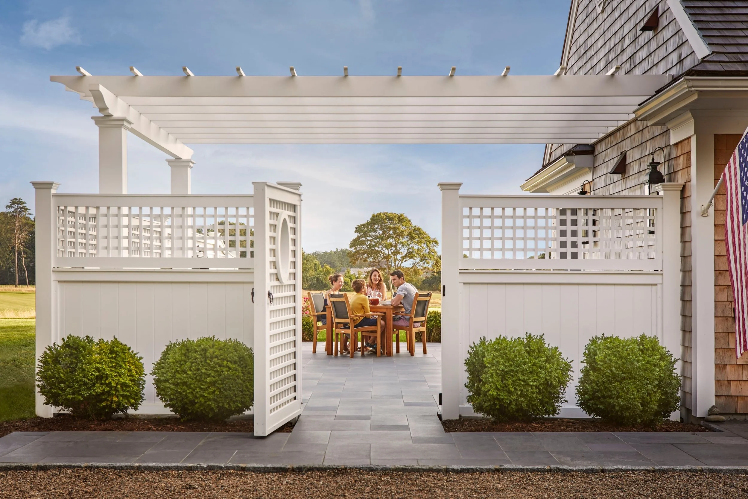 Walpole Outdoors — Structerra Outdoor