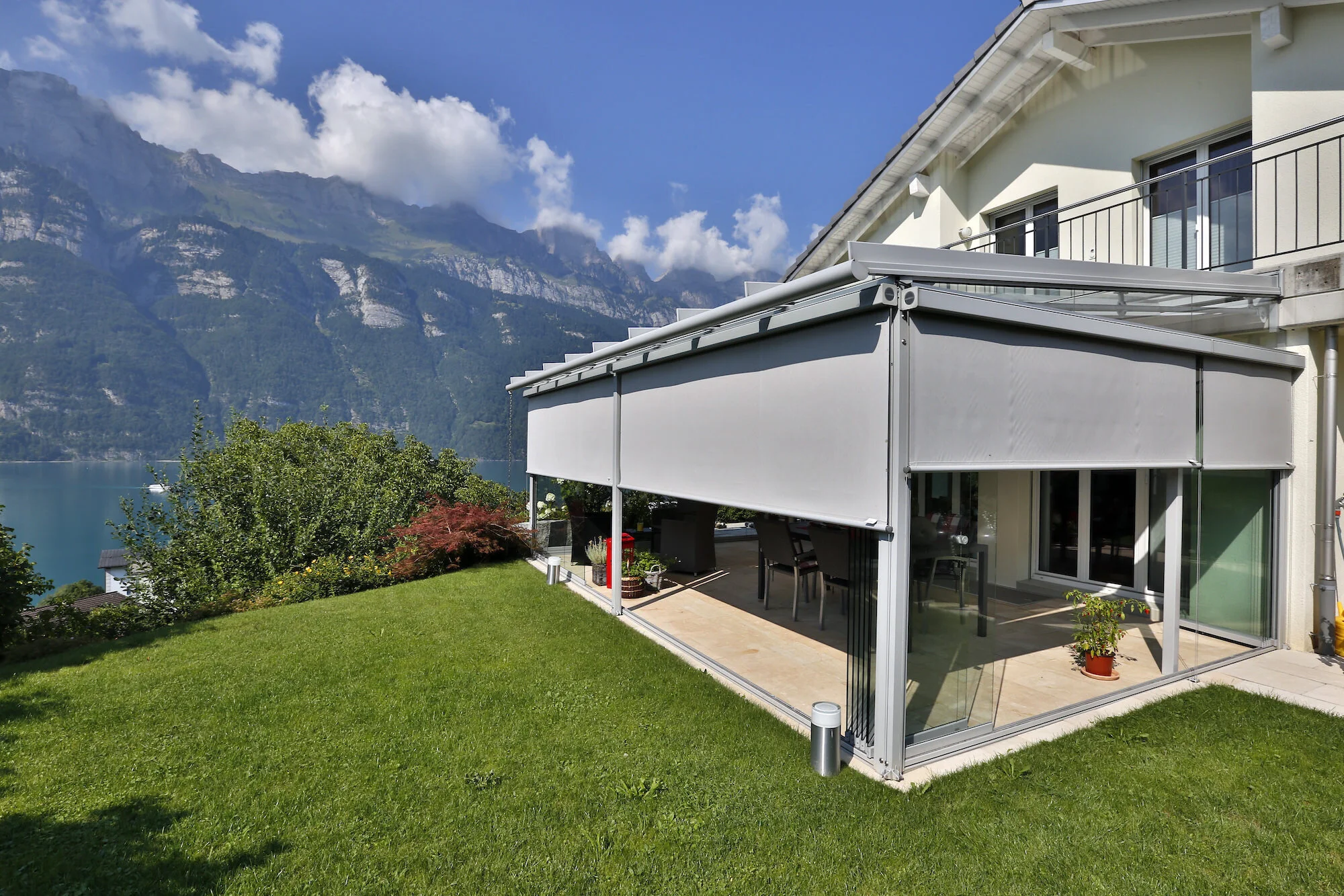 Renson Camargue — Structerra Outdoor