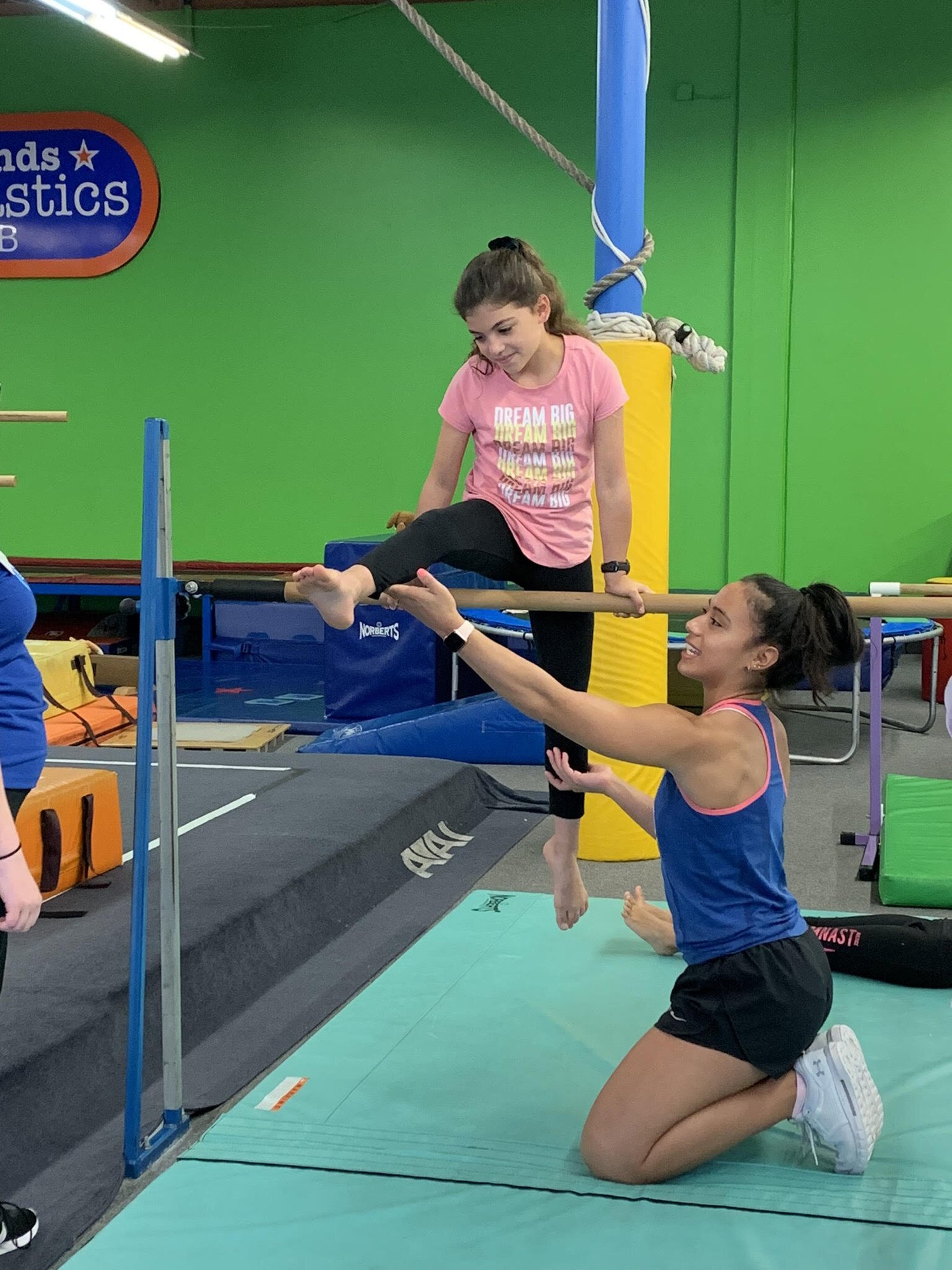 General 2 — Redlands Gymnastics Club