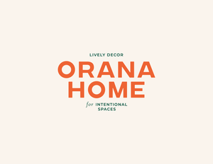 ORANA Home Plant Decor Branding & Shopify Web Design - Foxtrot Branding ...