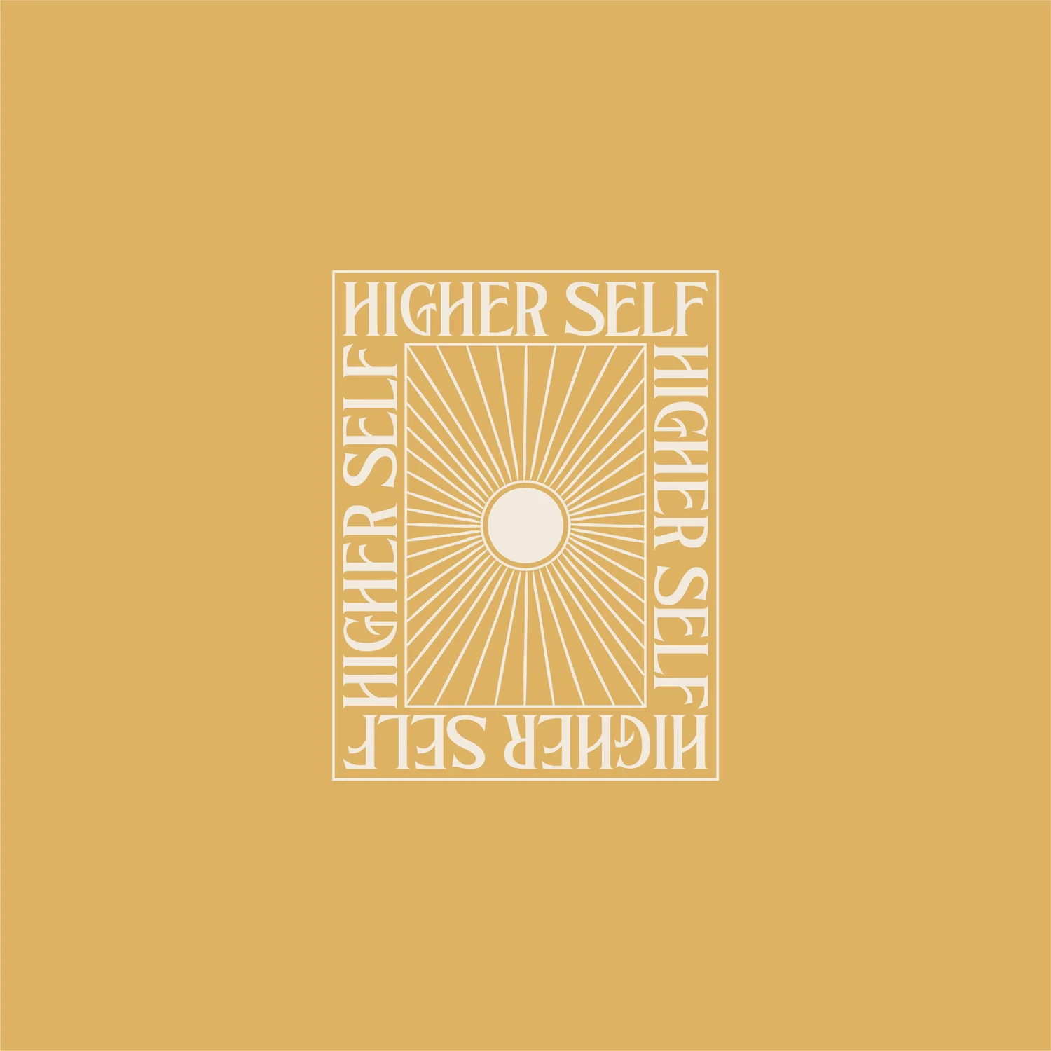 Higher Self Brand & Web Design - Foxtrot Branding