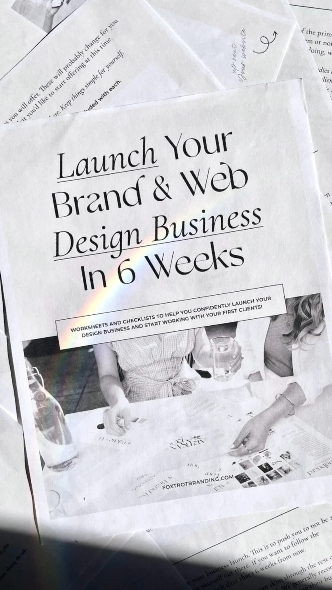 How to Charge More for Your Design Services — Foxtrot Branding | Design ...