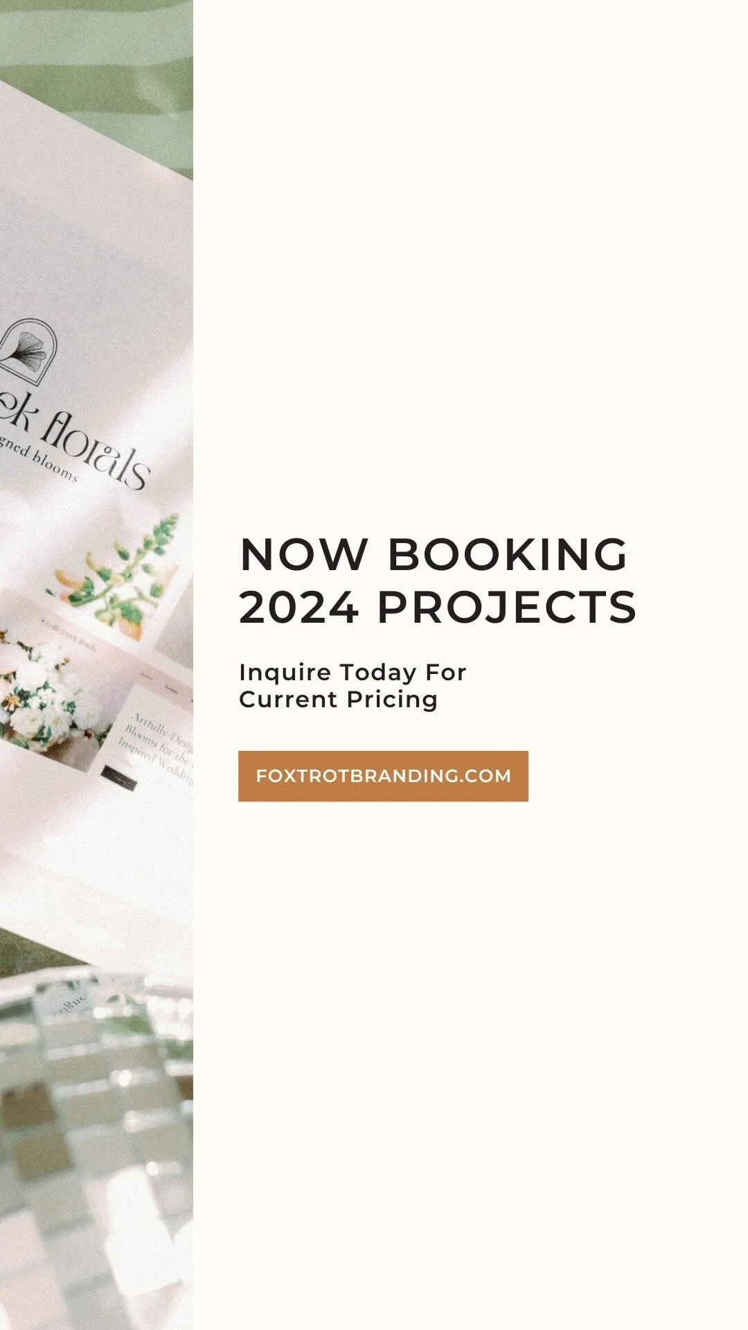 How to Start Your Brand & Web Design Business - Foxtrot Branding | Design & Education