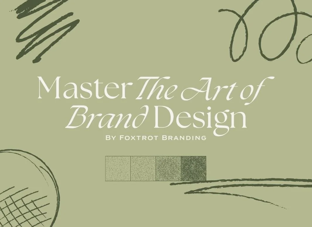Resources For Designers - Foxtrot Branding | Design & Education