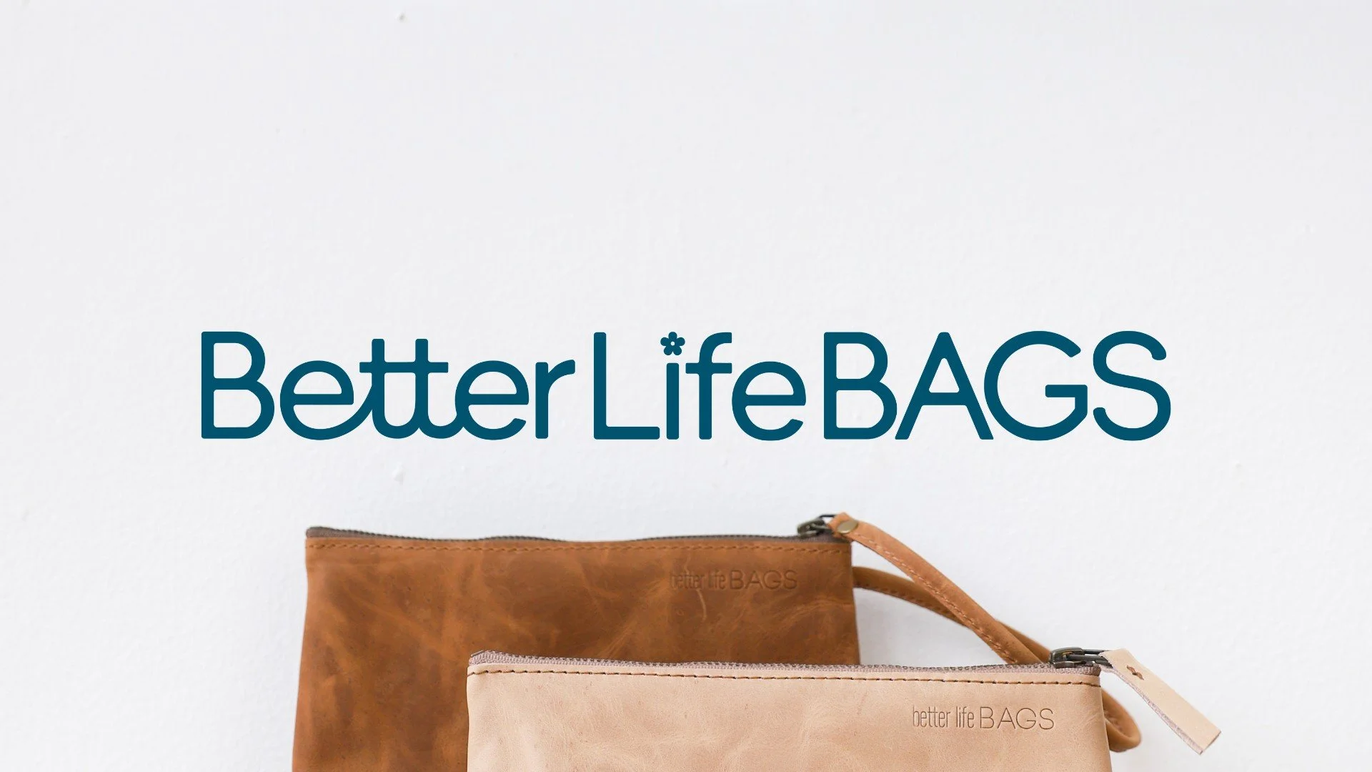Branding & Shopify Web Design for Leather Handbag Company, Better Life ...