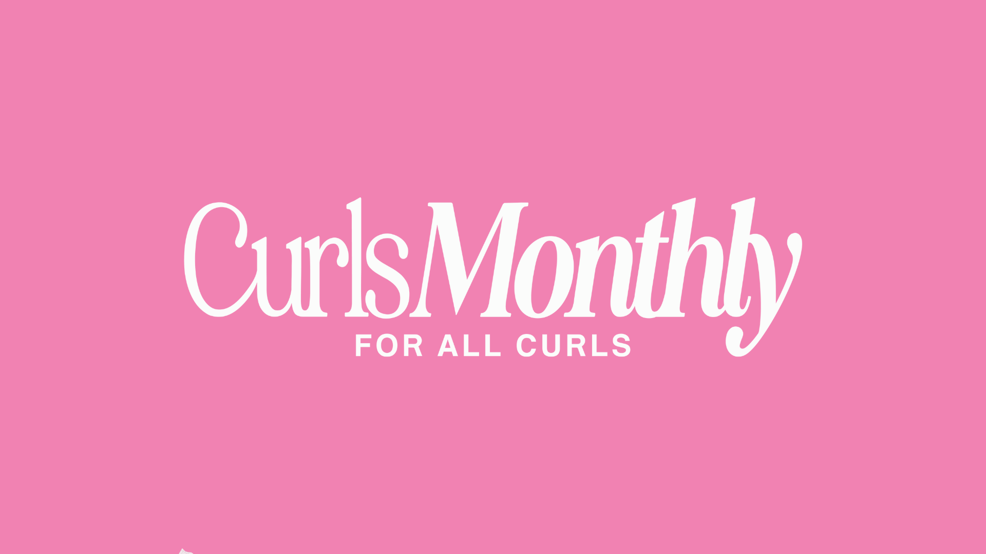 Branding & Shopify Web Design for Subscription Box Company Curls ...
