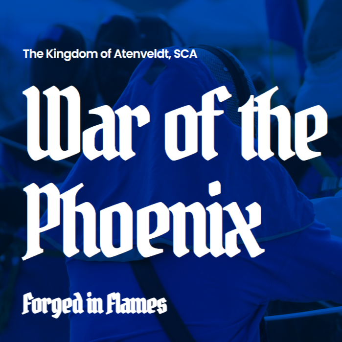 War of the Phoenix 2025 — Banshee Arts