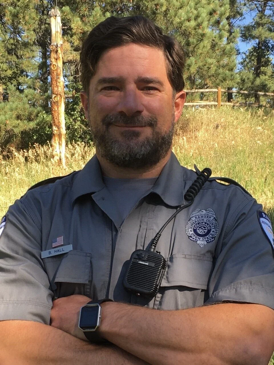 Board of Directors — Rocky Mountain Ranger Association