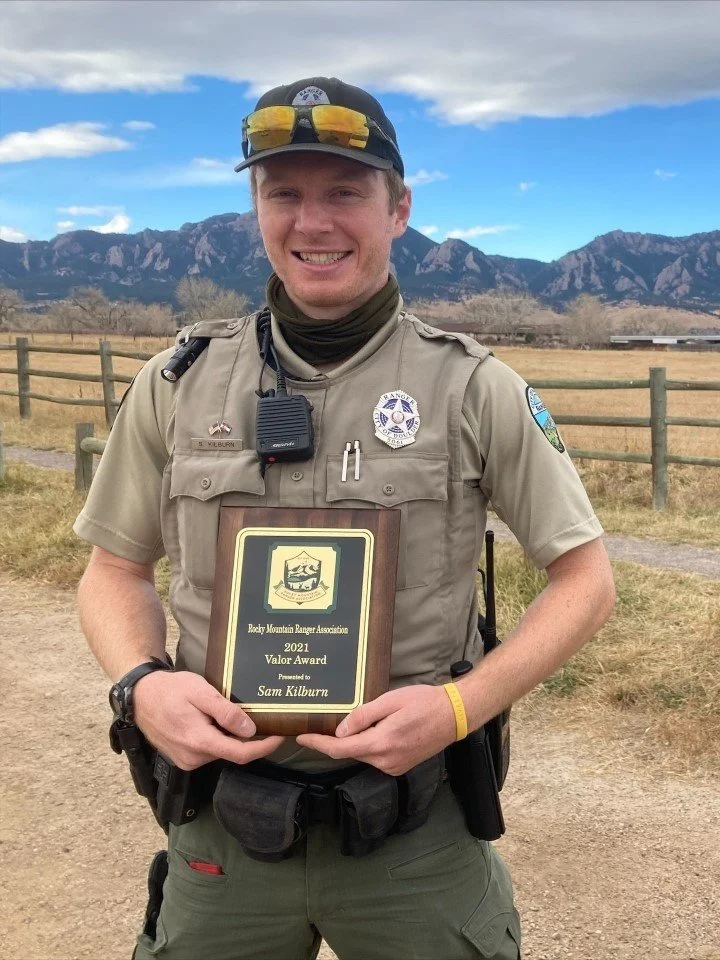 Ranger Awards — Rocky Mountain Ranger Association