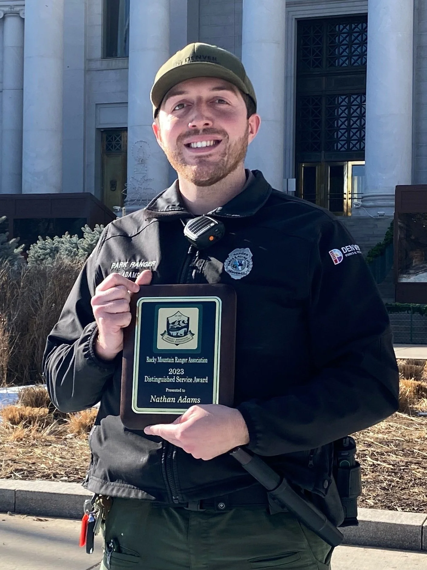 Ranger Awards — Rocky Mountain Ranger Association