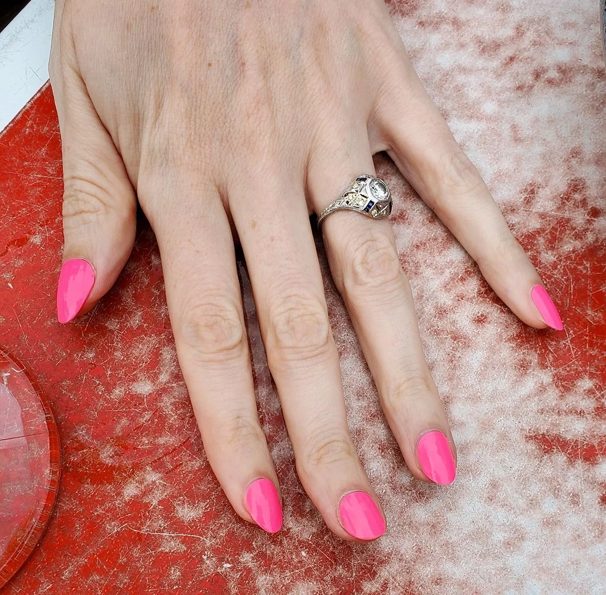 Easy Nail Art With the Best Nail Wraps: StickyFix Nails