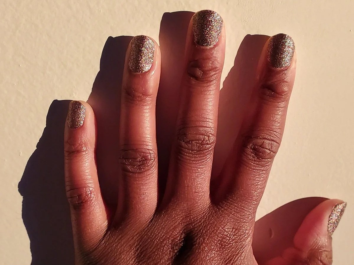Easy Nail Art With the Best Nail Wraps: StickyFix Nails