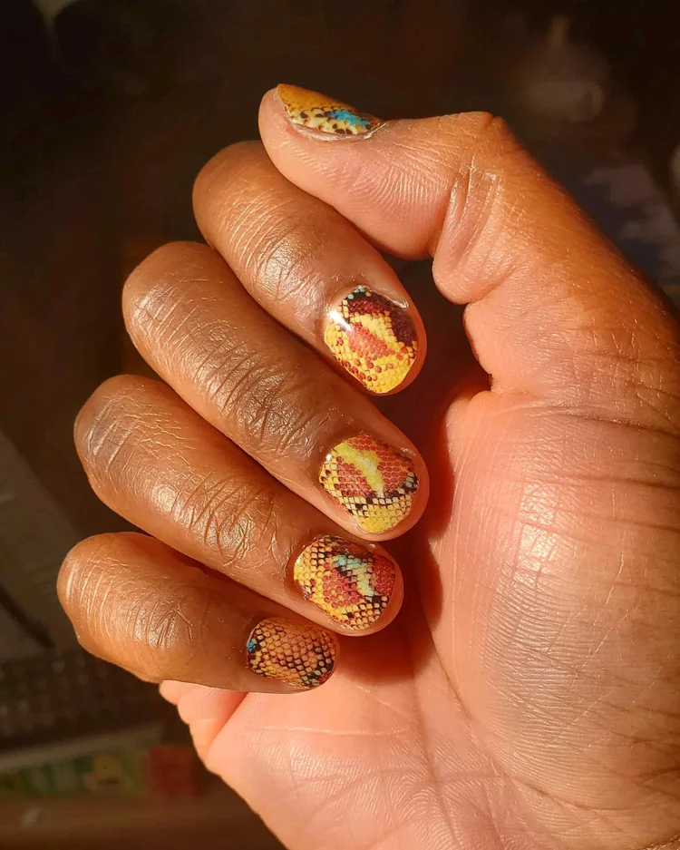 The Best Nail Wraps: StickyFix Nails