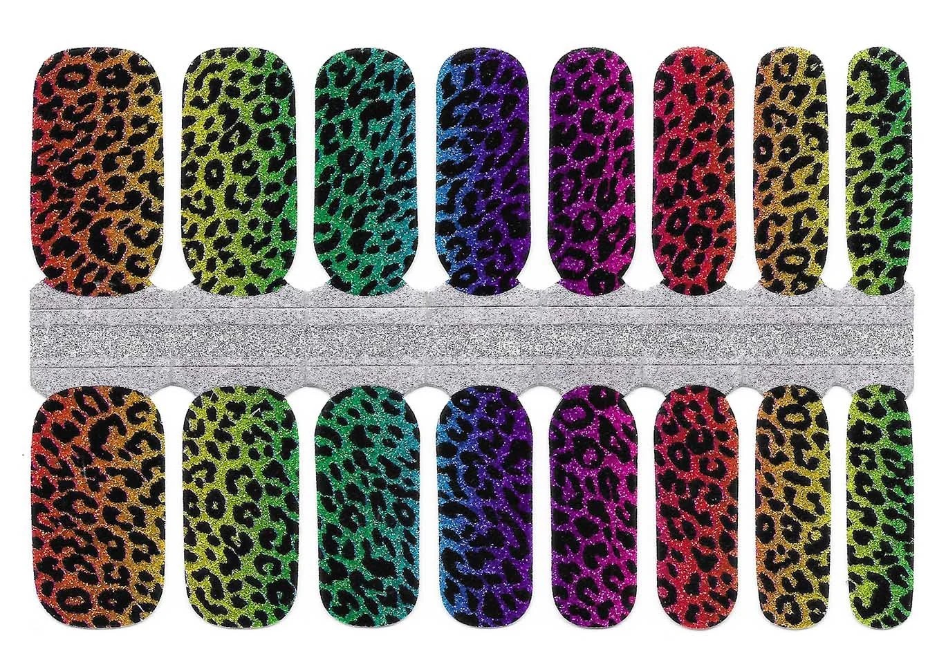 Easy Nail Art With the Best Nail Wraps: StickyFix Nails