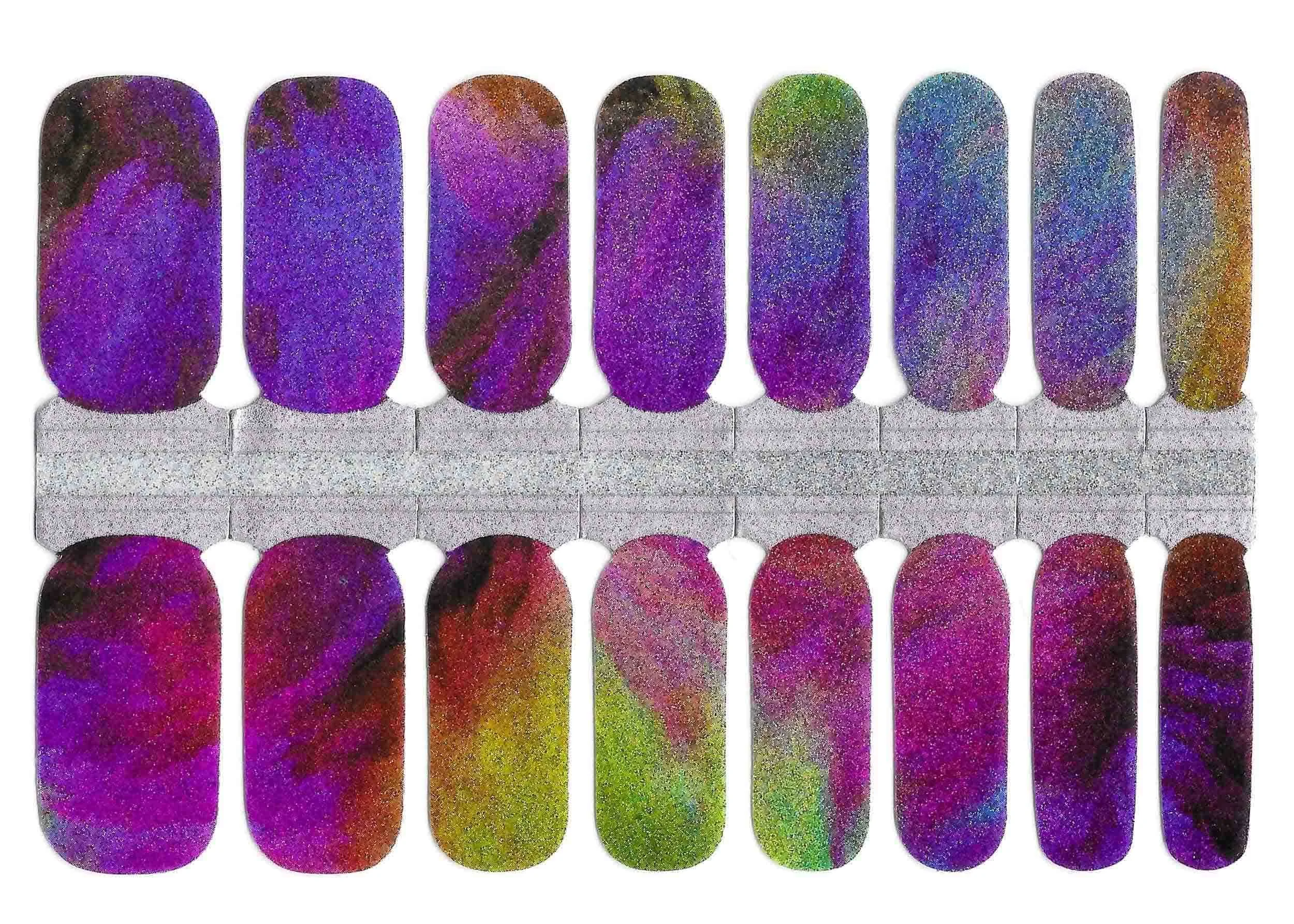 Stickyfix Nails : Easy Nail Art for Mess Free Manicures