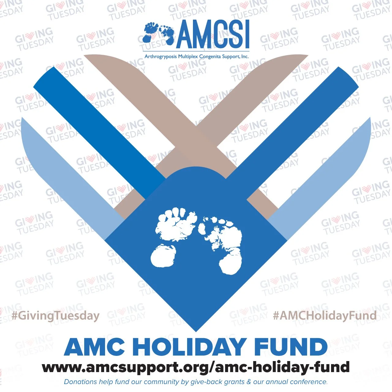 AMC Support Inc. - Arthrogryposis Multiplex Congenita Support, Inc. AMC ...