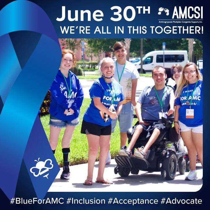 AMC Awareness Day — AMC Support