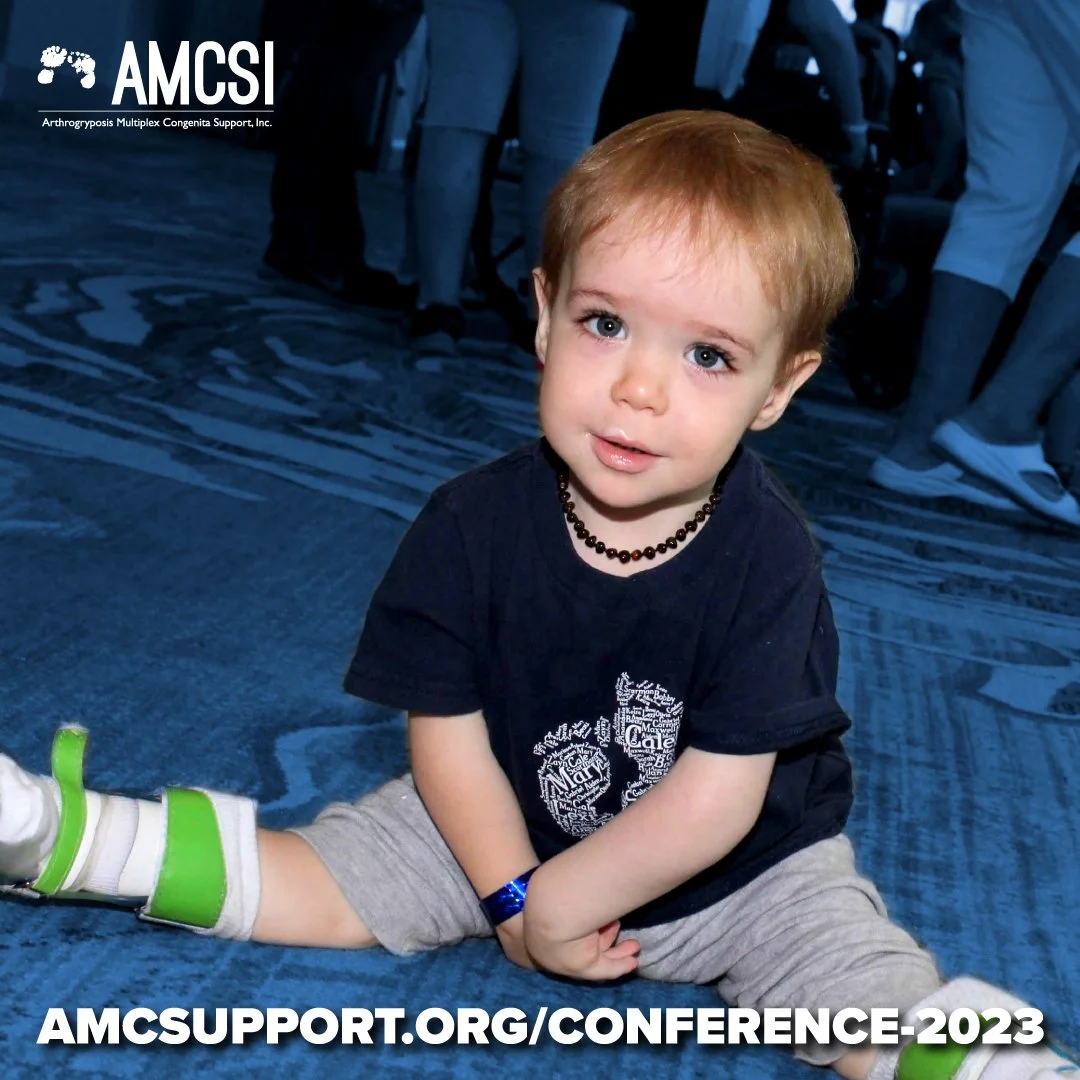 AMC Support Inc. - Arthrogryposis Multiplex Congenita Support, Inc. AMC ...