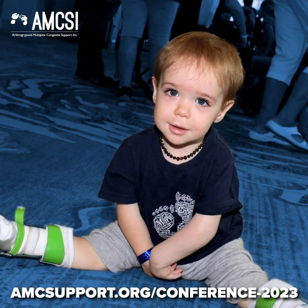 AMC Support Inc. - Arthrogryposis Multiplex Congenita Support, Inc. AMC ...