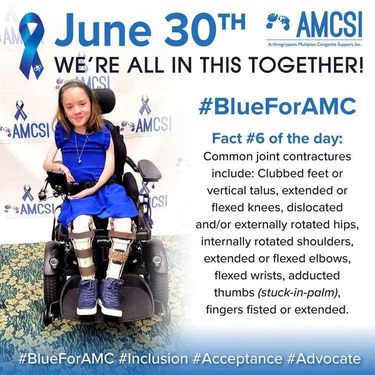 AMC Awareness Day — AMC Support