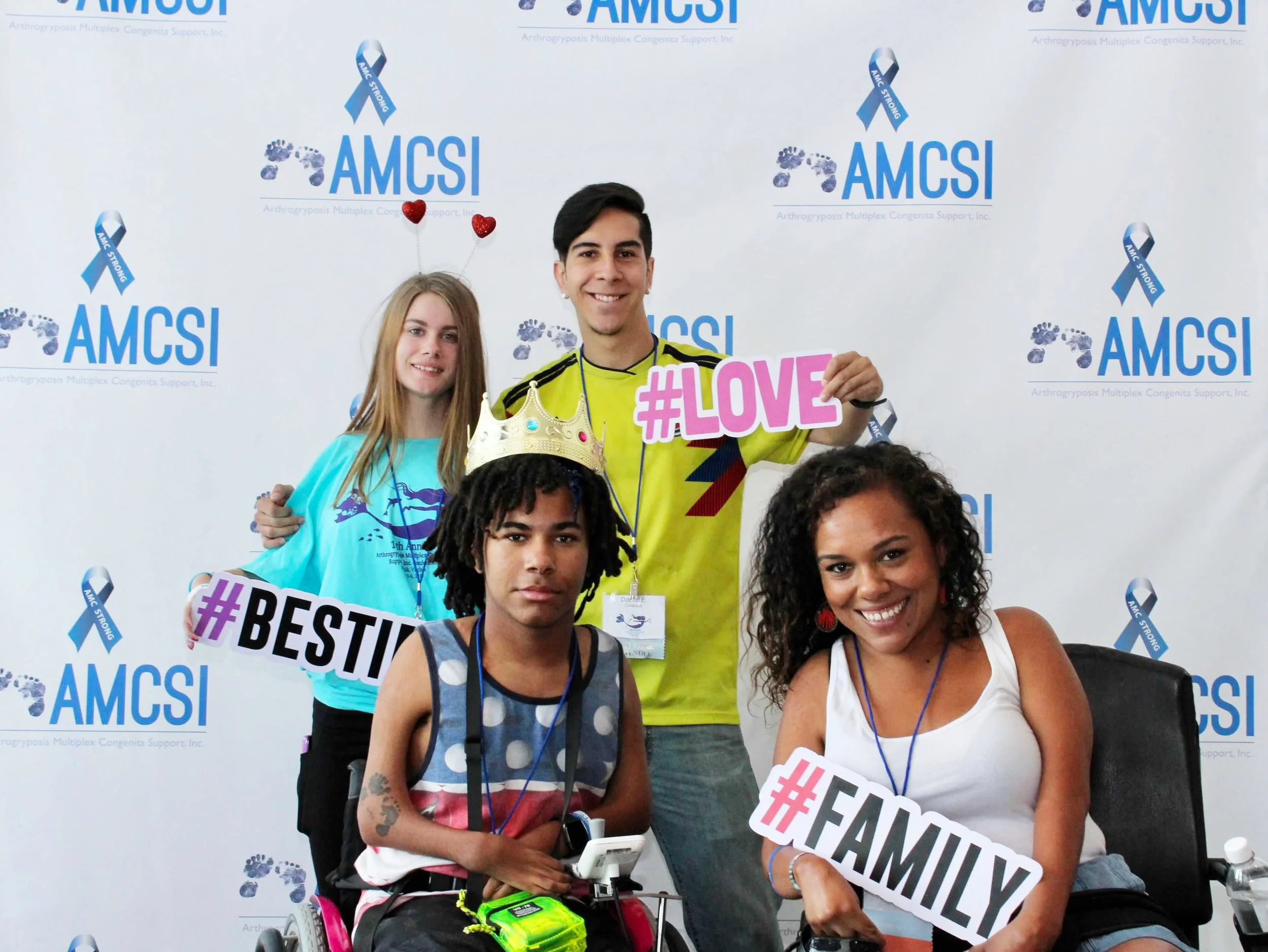 AMC Support Inc. - Arthrogryposis Multiplex Congenita Support, Inc. AMC ...