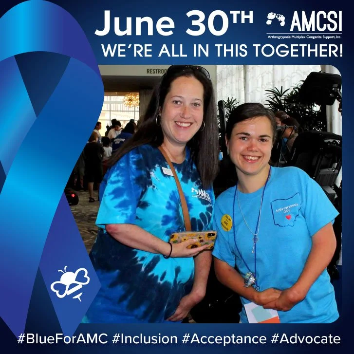 AMC Awareness Day — AMC Support