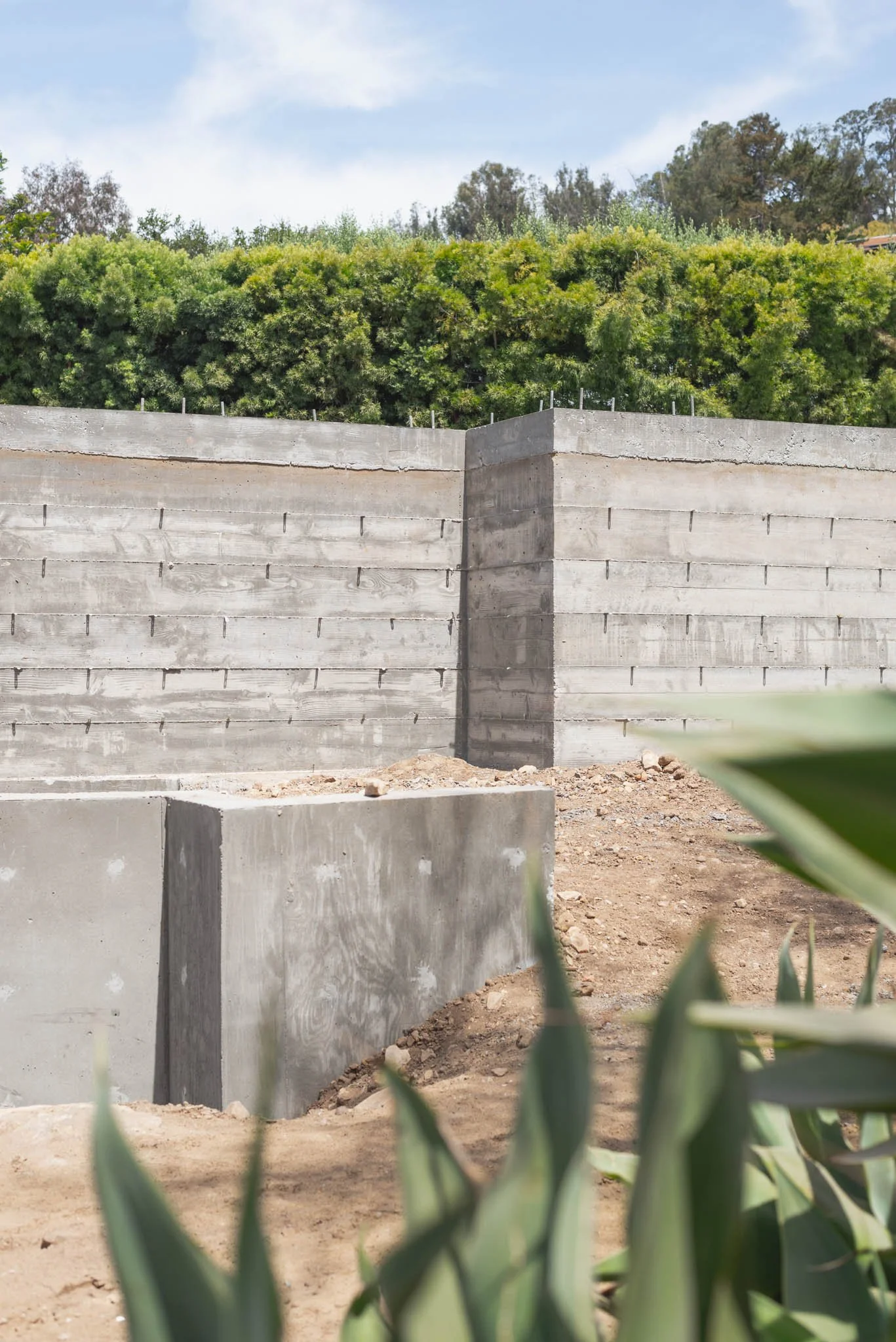 Formed Concrete — Matt Shaw Concrete