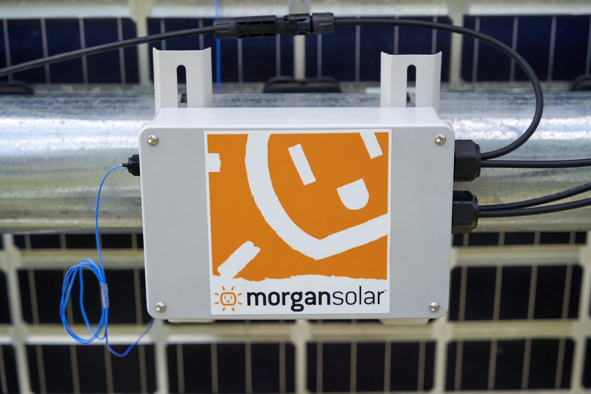 Latest Expansion of IoT Sensor Platform — Morgan Solar