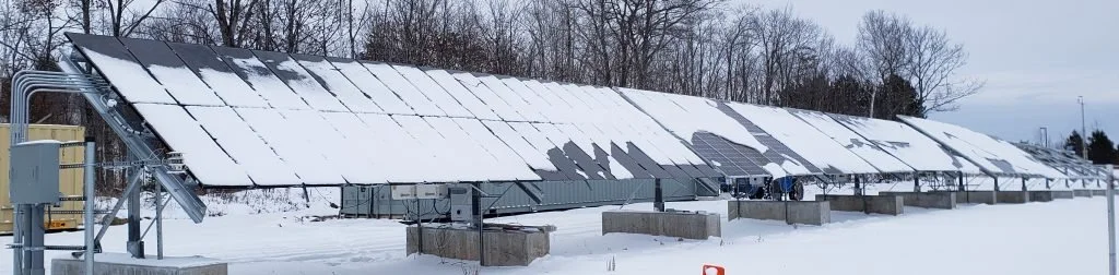 Sandia Partners with Morgan Solar to Measure Snow Losses from PV ...