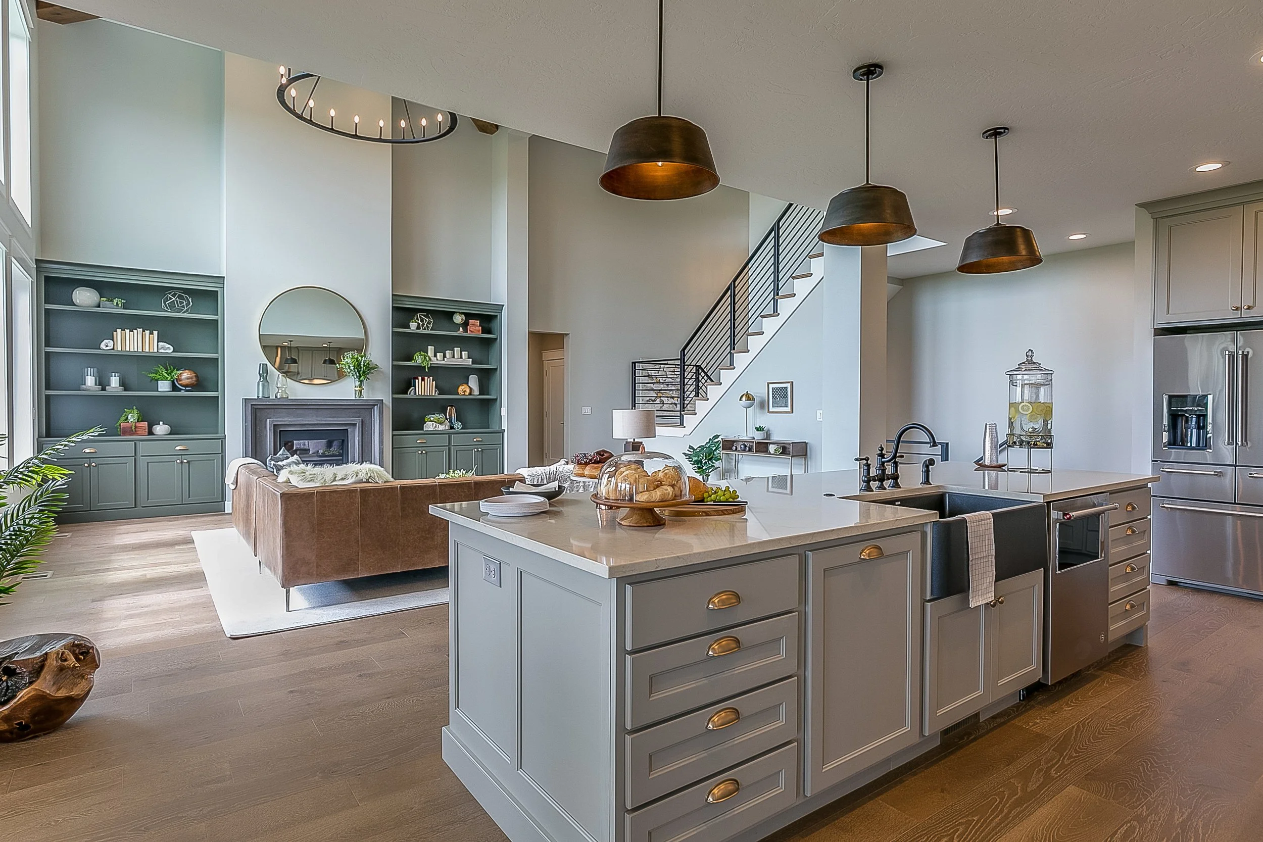 Remodel & Construction — Manorly