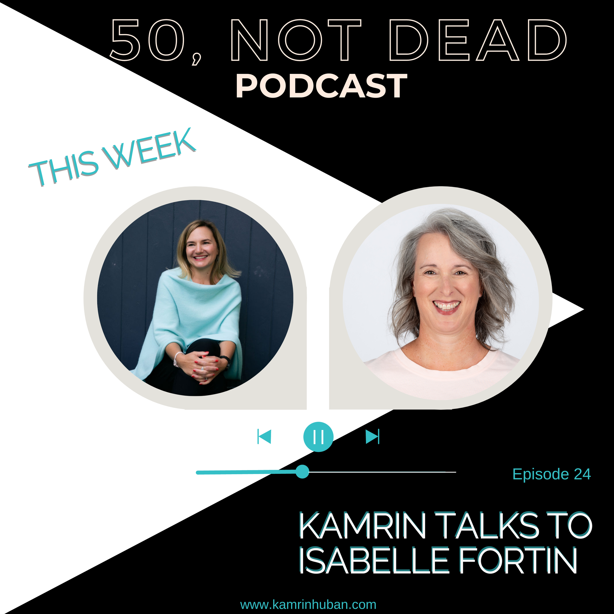 Podcast — Kamrin Huban