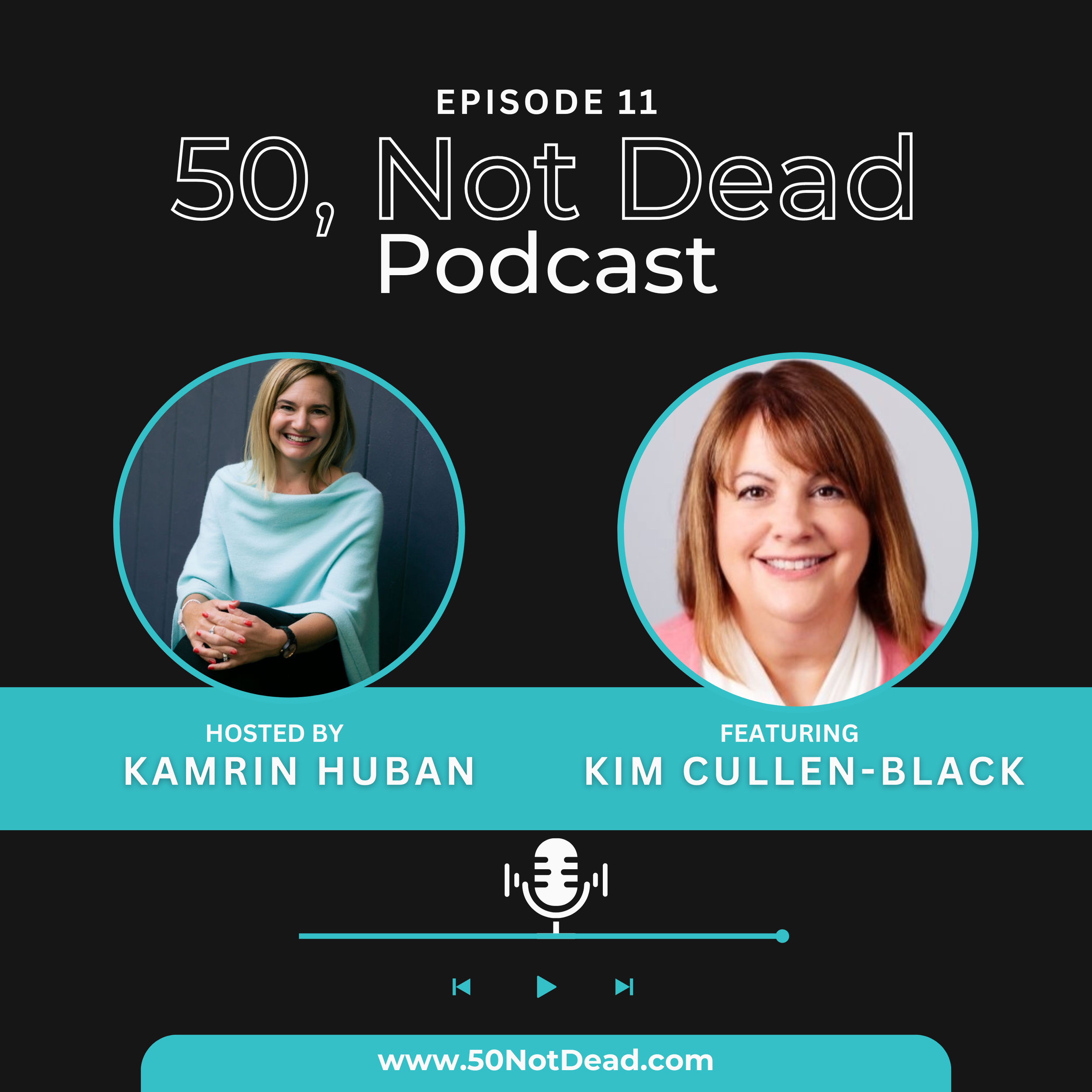 Podcast — Kamrin Huban