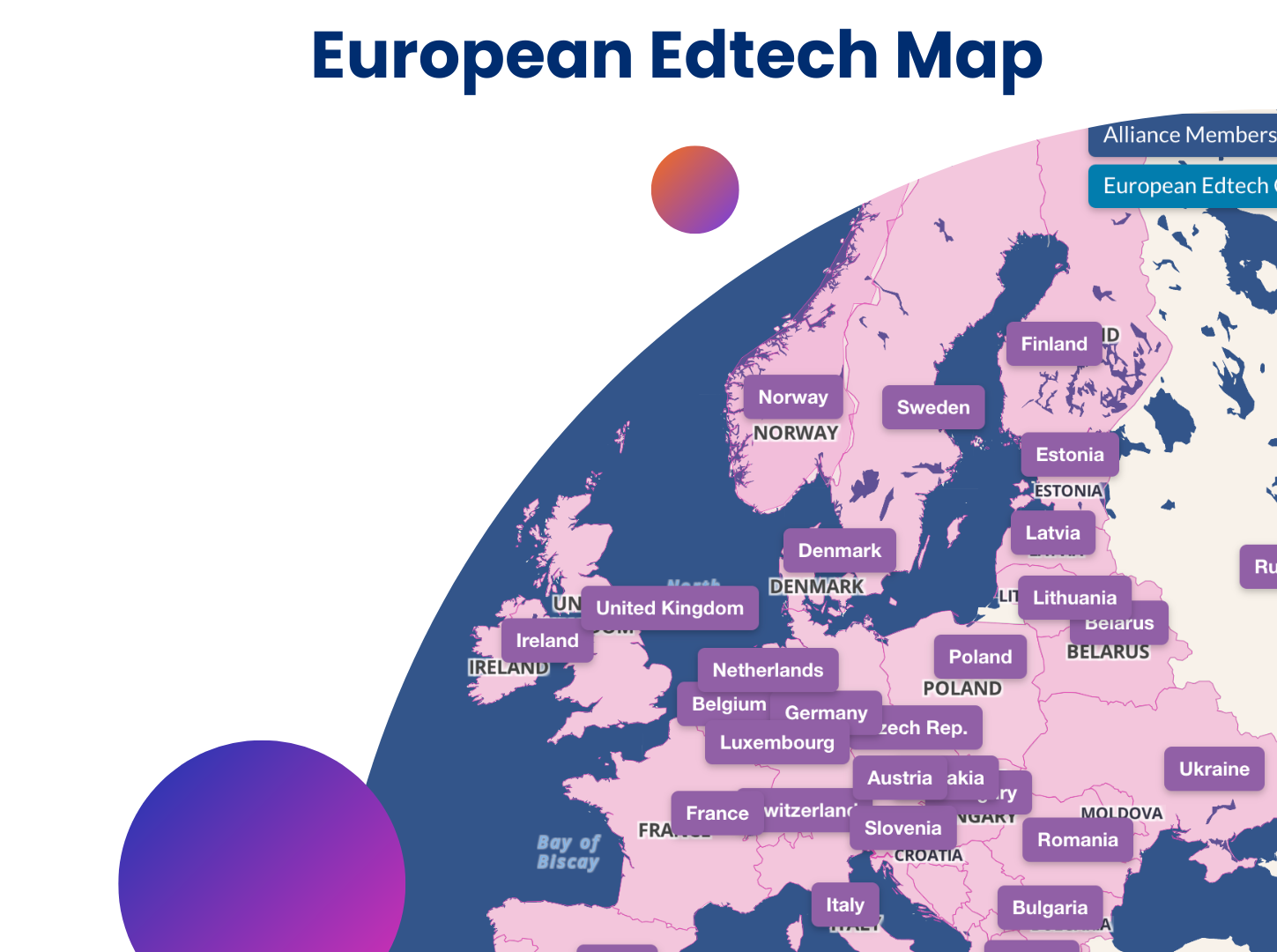 European Edtech Alliance Projects Overview — European Edtech Alliance