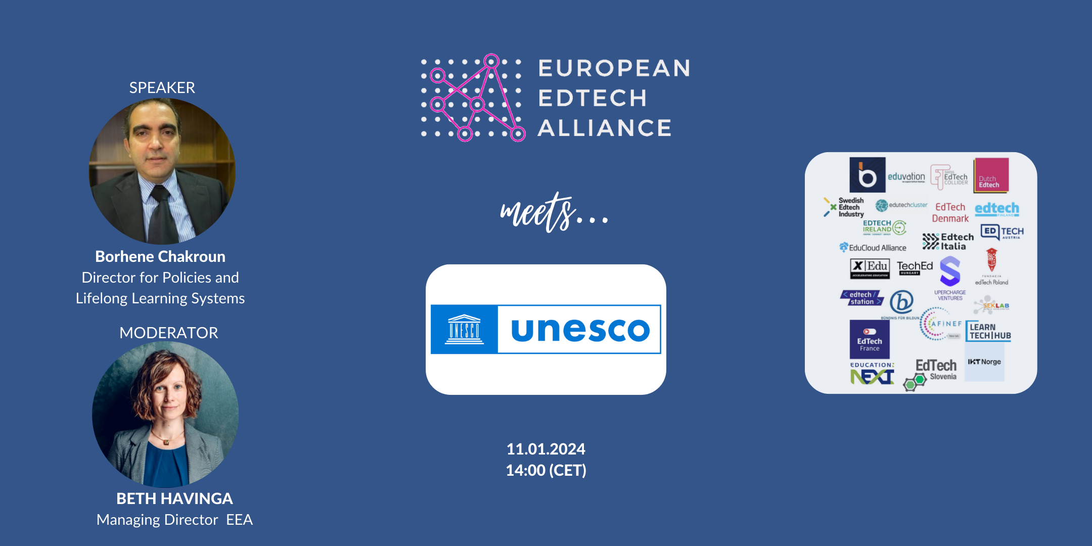 European Edtech Alliance Webinars — European Edtech Alliance