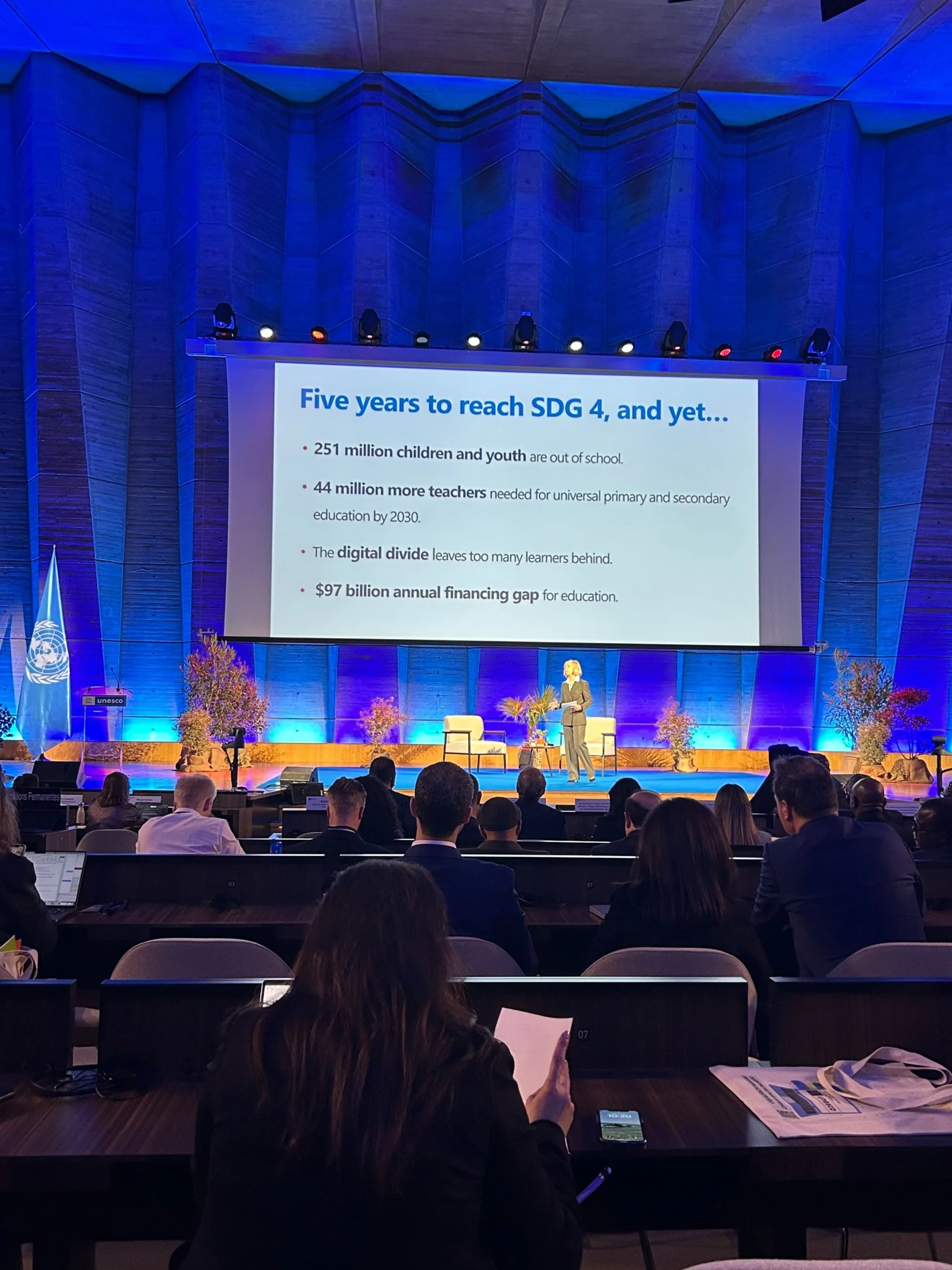 Notes from Paris: UNESCO Global Education Coalition’s fifth annual ...