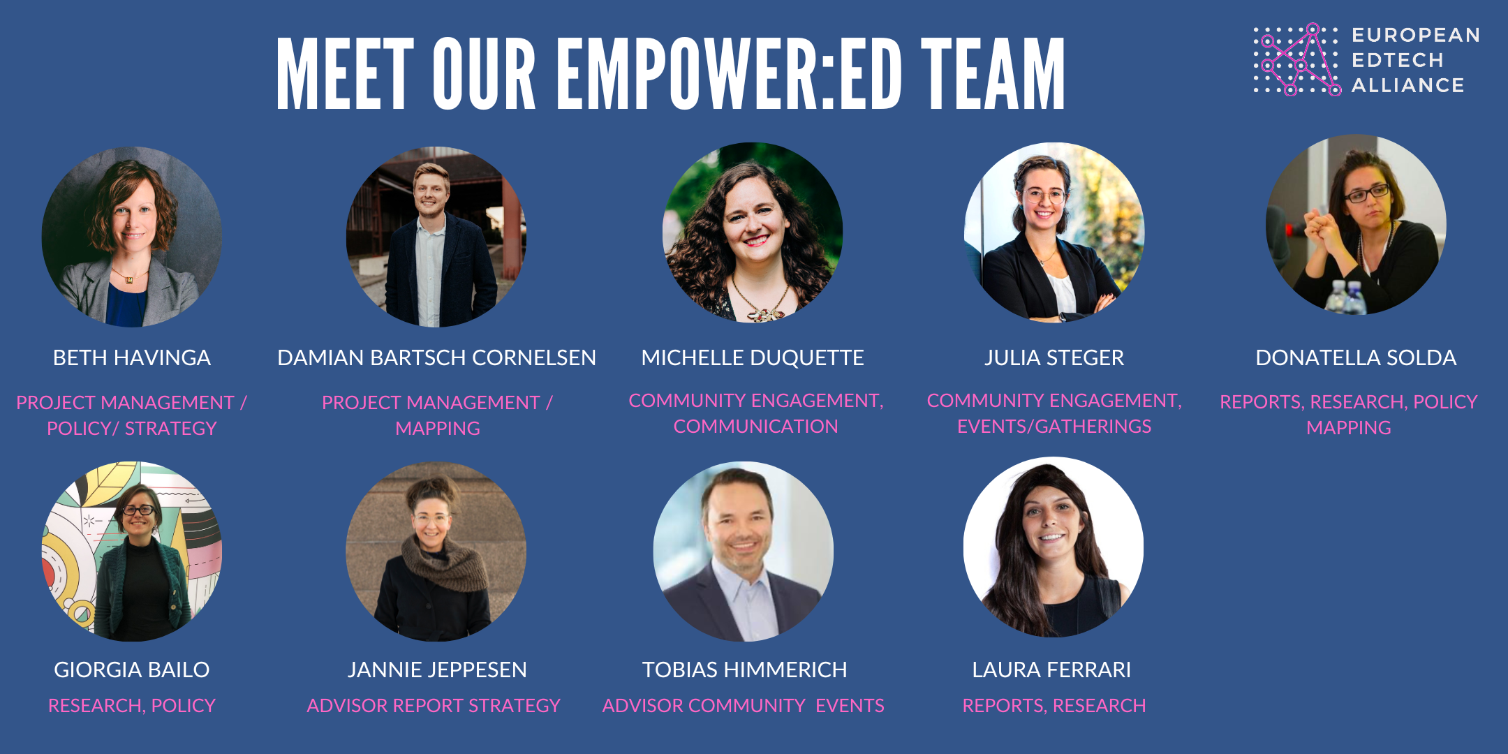 EmpowerED Project — European Edtech Alliance